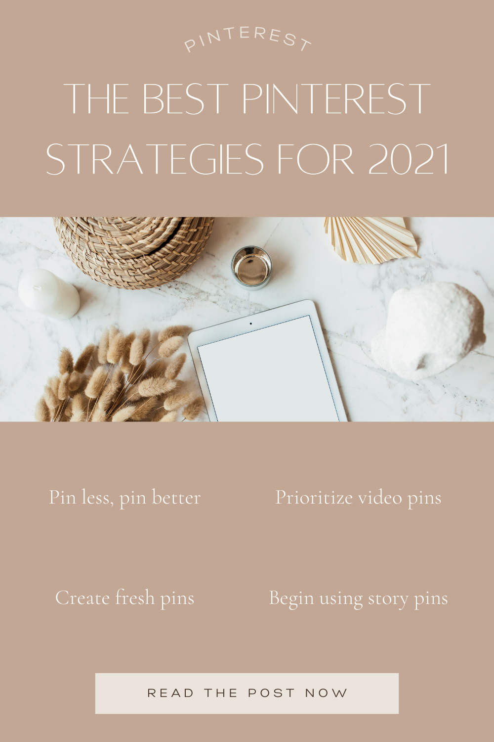 How to Be Successful with Pinterest Marketing in 2021 - khsocials.com