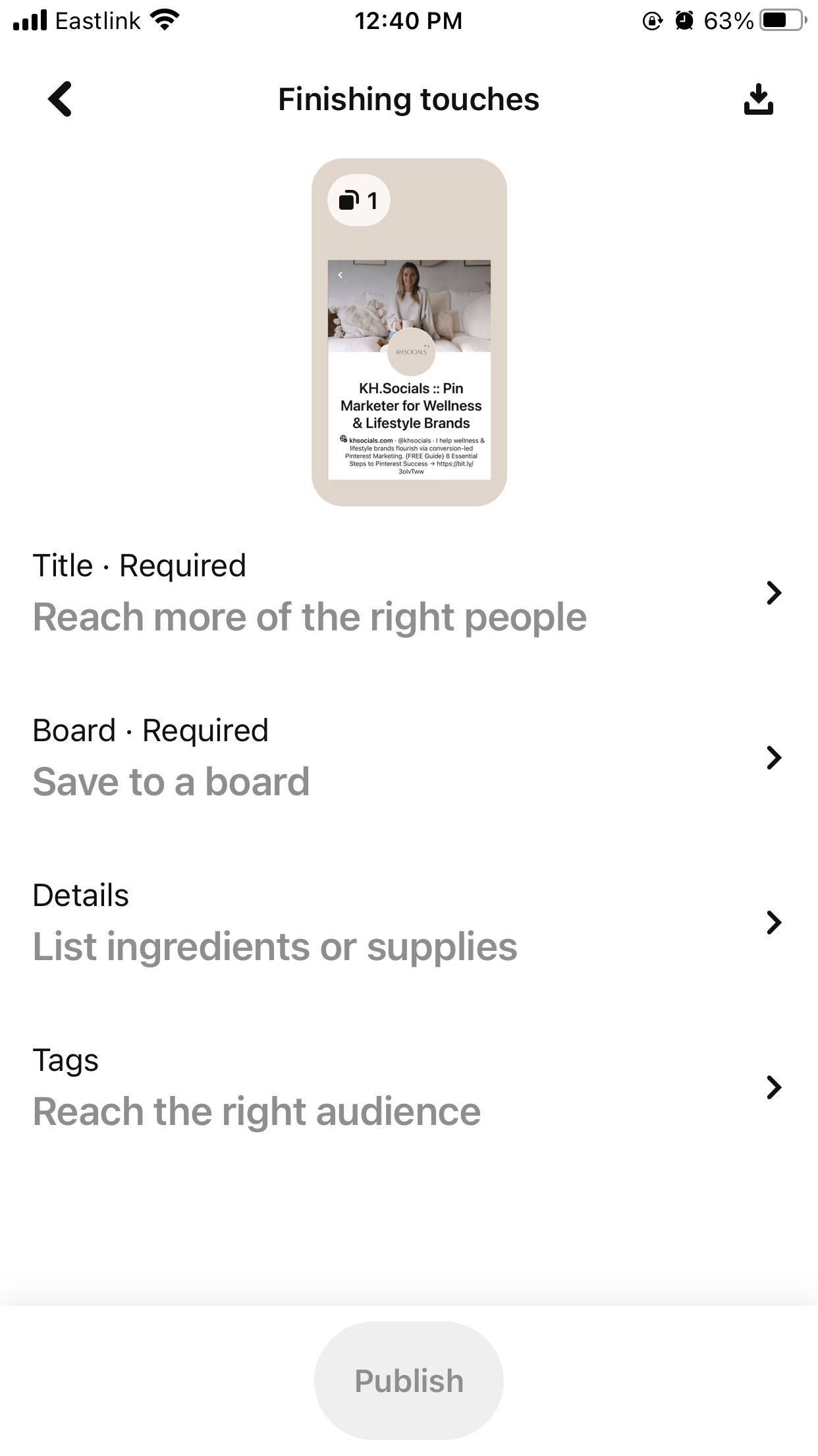 Pinterest Story Pins: Everything You Need to Know About Pinterest's ...