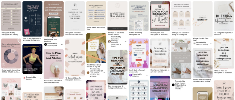 The Pin Design Guide: 9 Essential Steps to Creating Pinterest Graphics ...