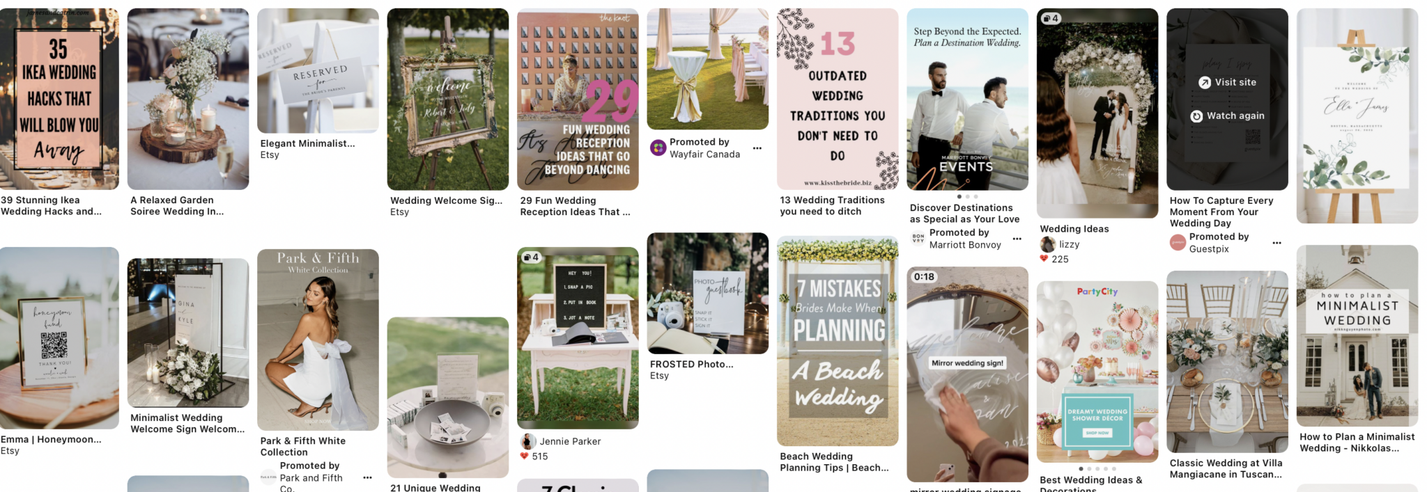 How to Use Pinterest to Find Blog Post Ideas That Will Explode Your ...